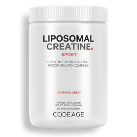 Bột Tăng Cơ Code Age Liposomal Creatine Monohydrate